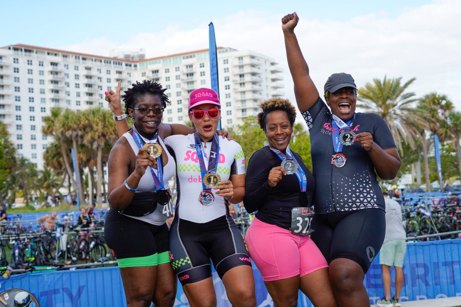 Fort Lauderdale A1A Triathlon