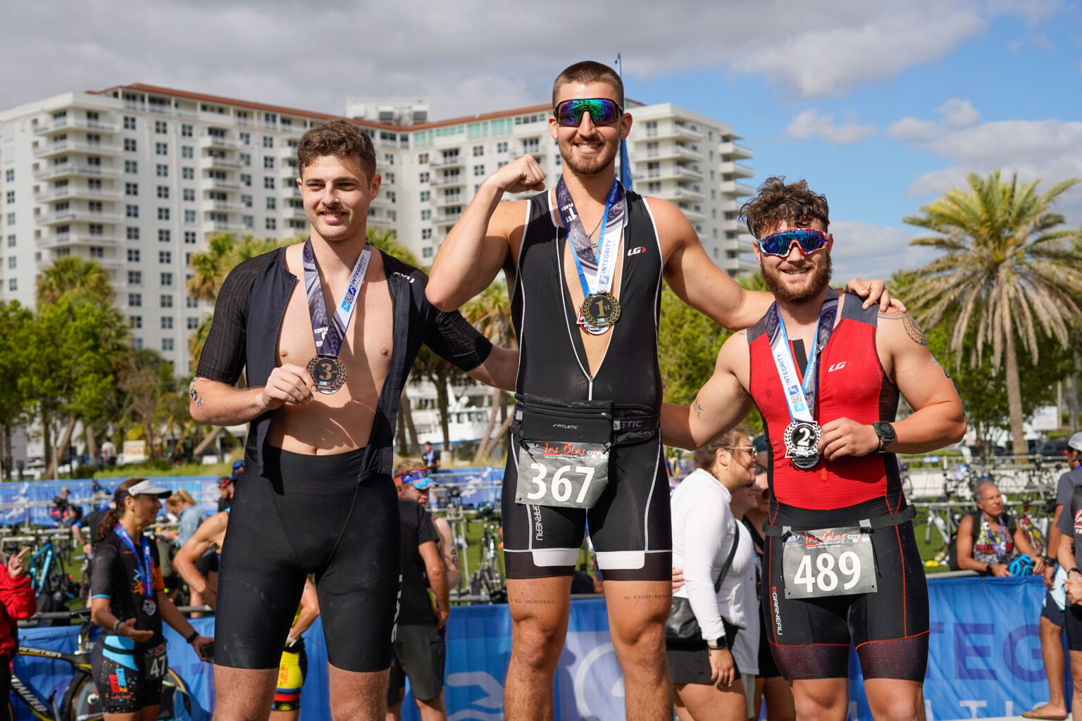 Fort Lauderdale A1A Triathlon